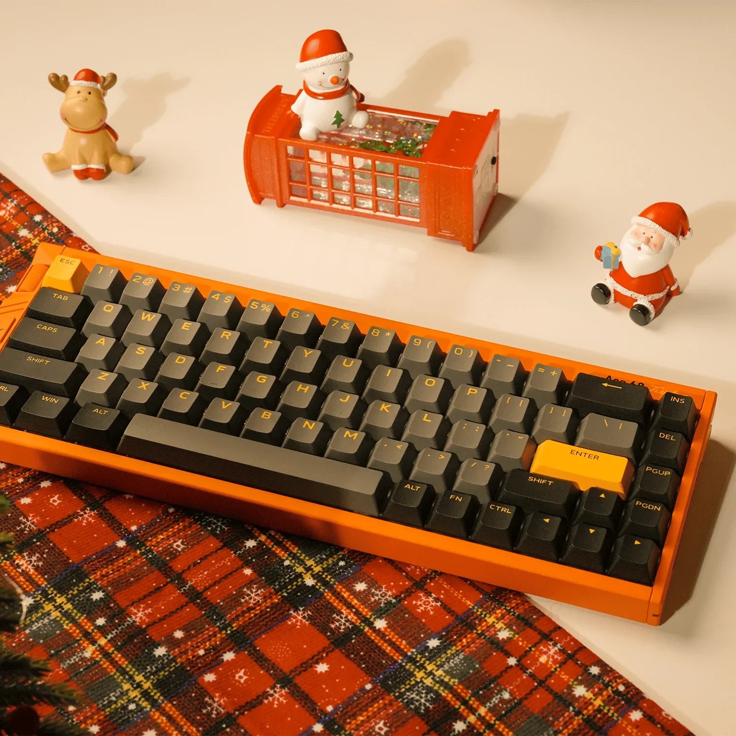 Hall Effect Keyboards – GenesisPC