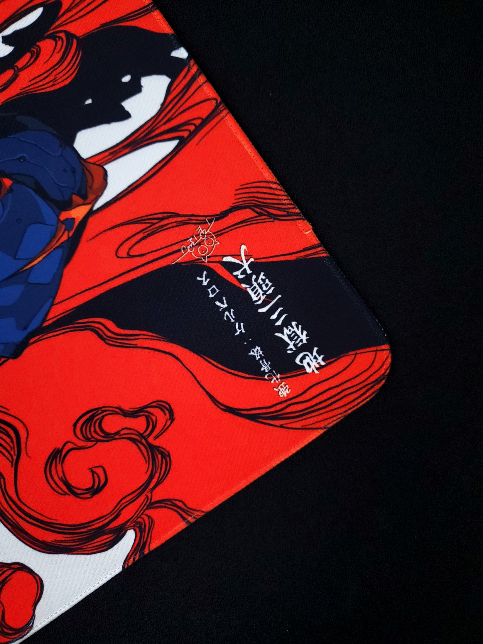 Teru x X-Raypad Origin Pro Cerberus Gaming Mouse Pads – GenesisPC