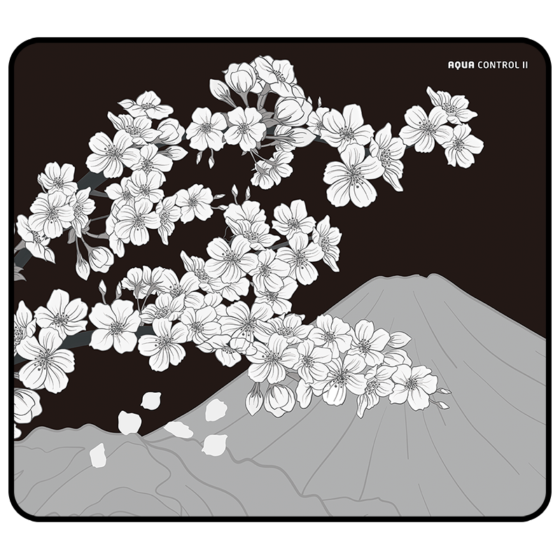 Xraypad Aqua Control II XL (500x500/450X400) – GenesisPC