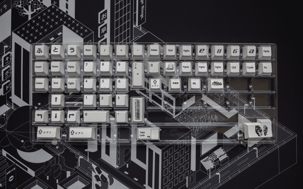 Keycaps – GenesisPC