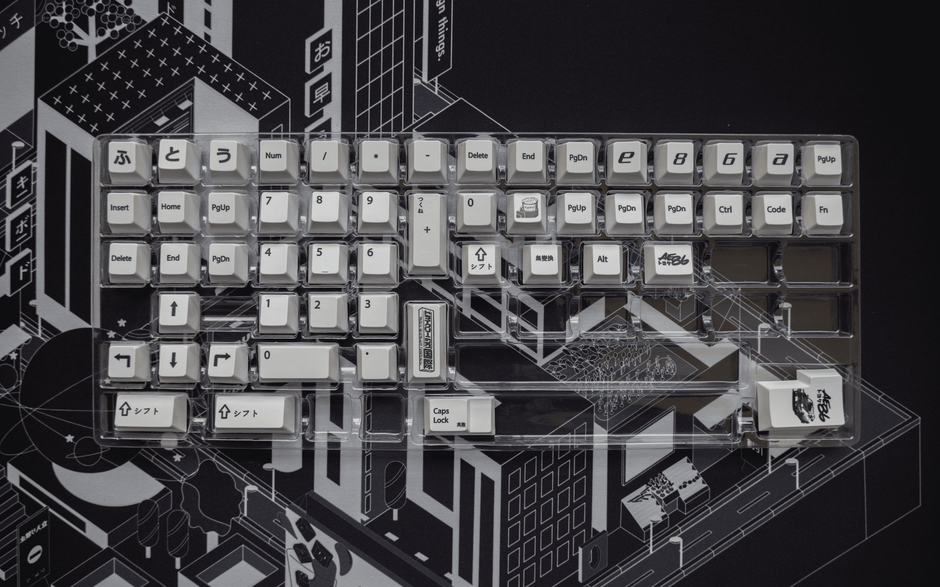 Keycaps – GenesisPC