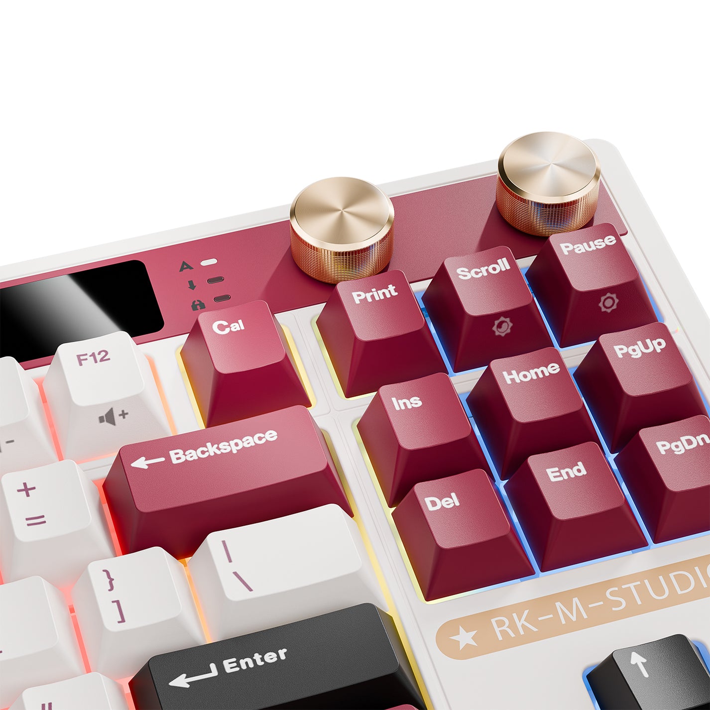 Royal Kludge RK M87 – GenesisPC