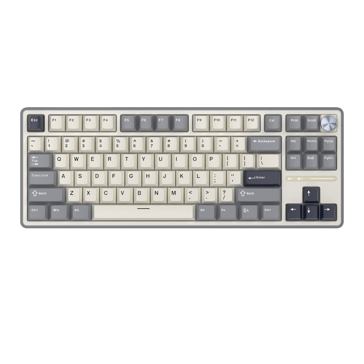 Royal Kludge RK R87 PRO – GenesisPC