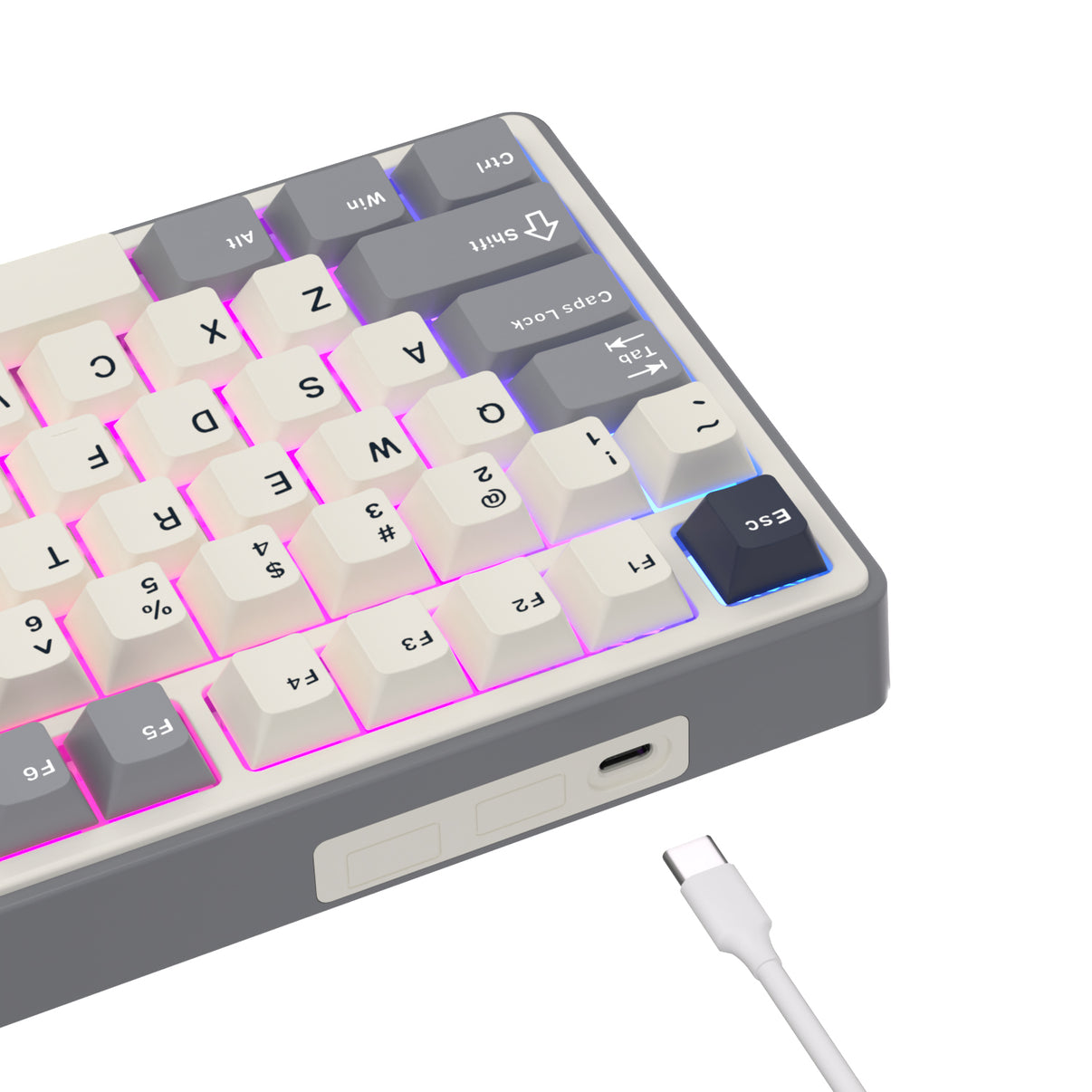 Royal Kludge RK R87 PRO – GenesisPC