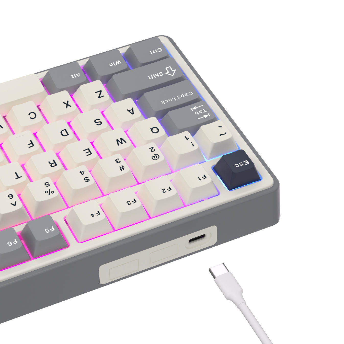 Royal Kludge RK R87 PRO – GenesisPC