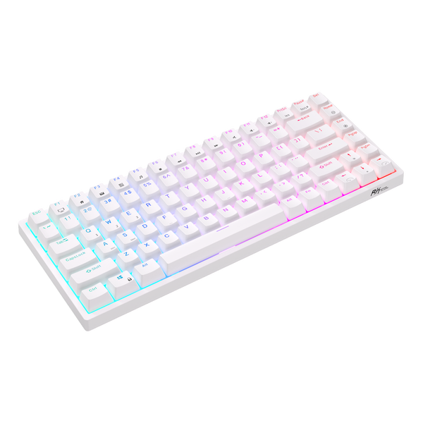 Royal Kludge RK84 V2 Wireless (Bluetooth and 2.4Ghz) – GenesisPC