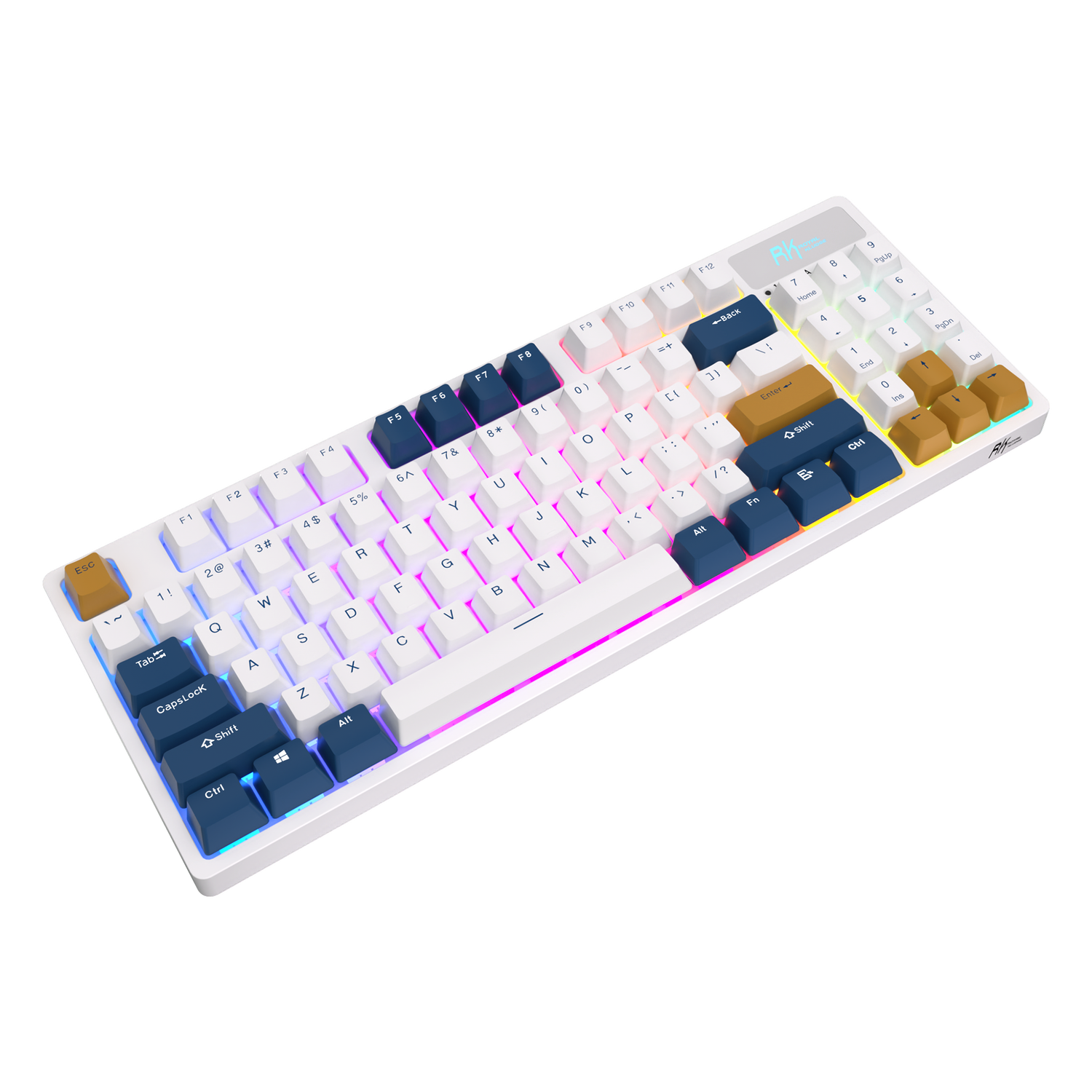 Royal Kludge RK89 – GenesisPC