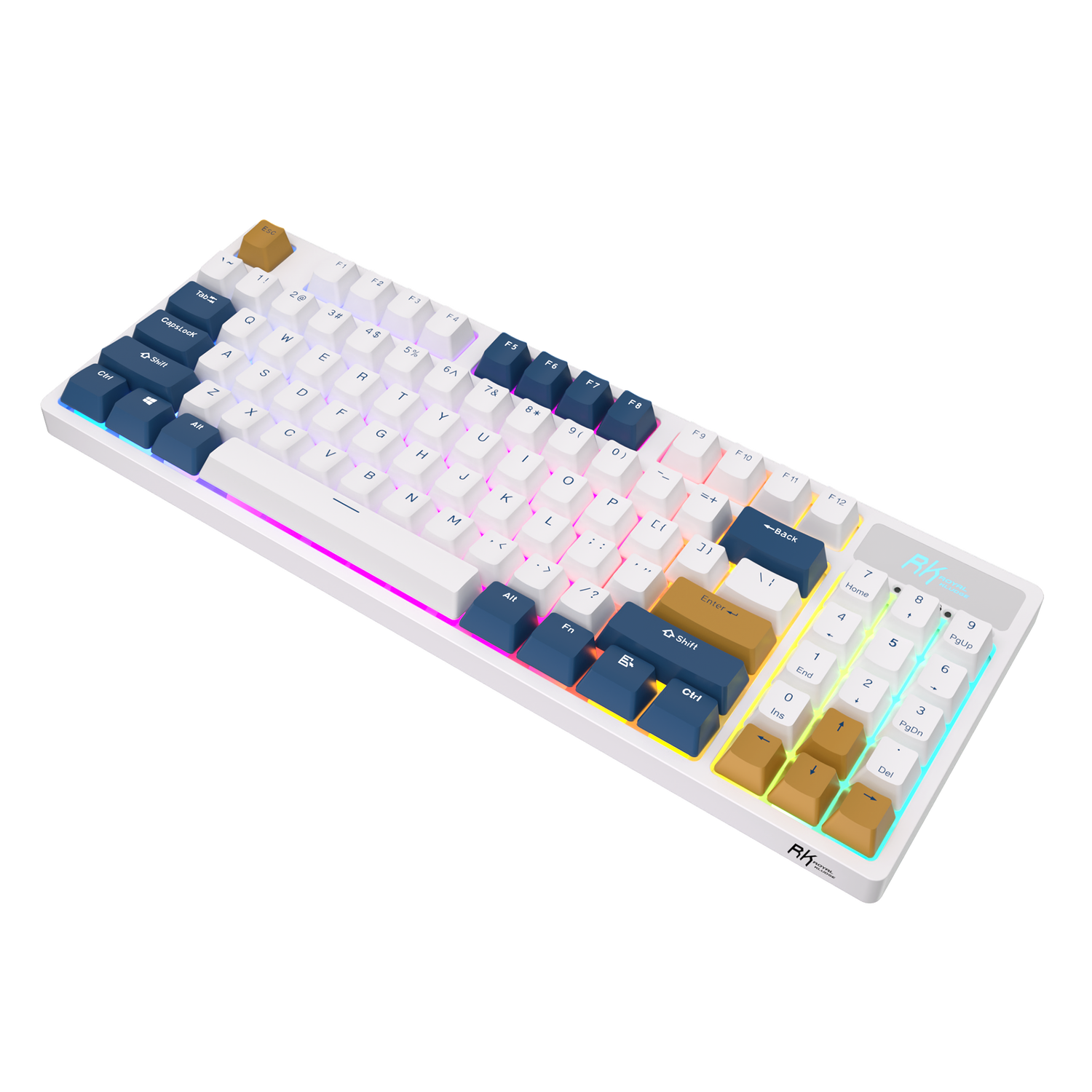 Royal Kludge RK89 – GenesisPC