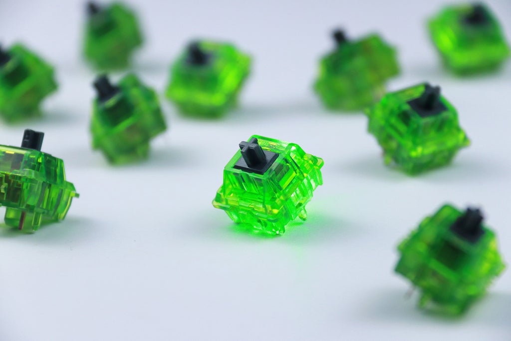 C³EQUALZ X TKC KIWI SWITCHES – GenesisPC