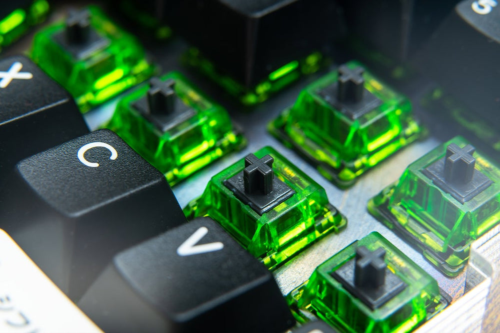 C³EQUALZ X TKC KIWI SWITCHES – GenesisPC