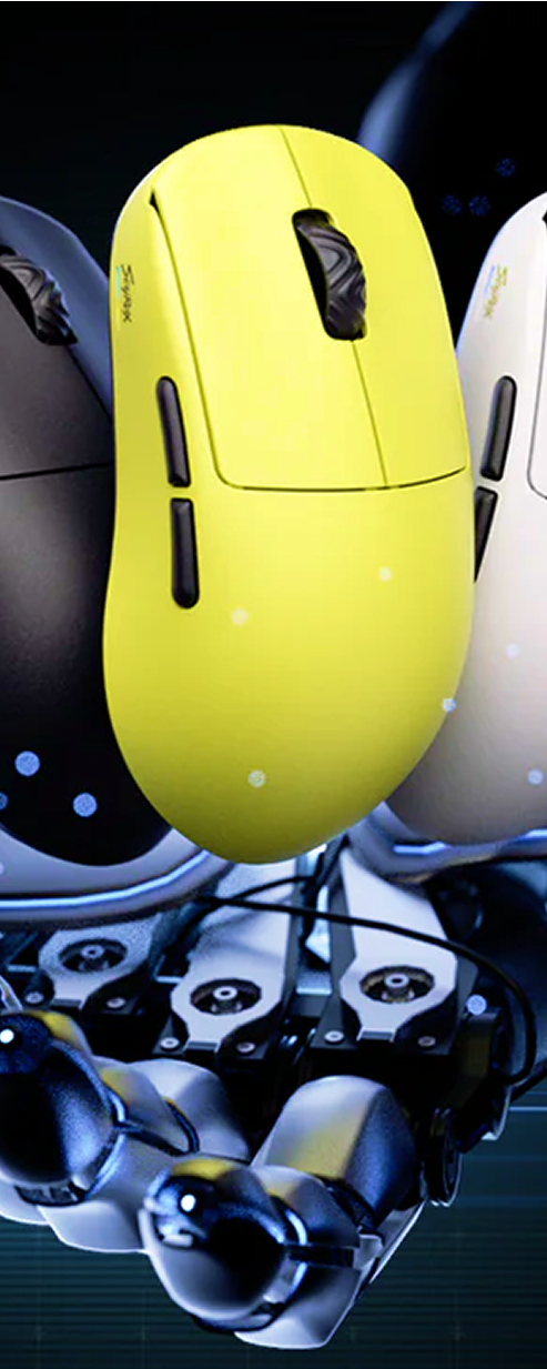 ATK Dragonfly A9 Series Lightweight Wireless Gaming Mouse – GenesisPC